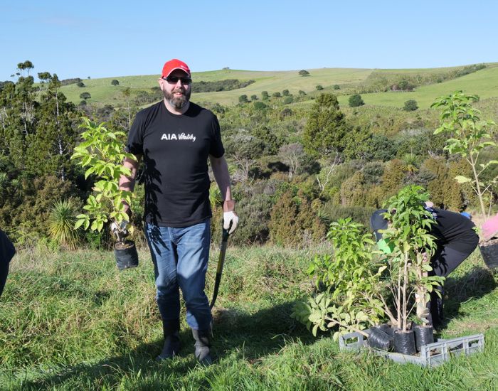 Charity Partners - AIA New Zealand Limited