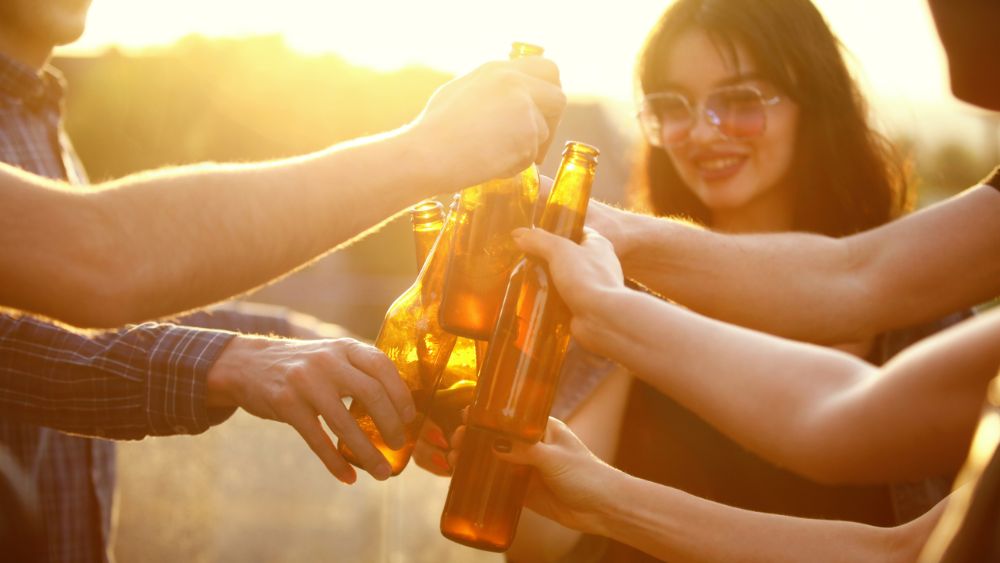 Dry July: Reduce your alcohol intake and reap the rewards