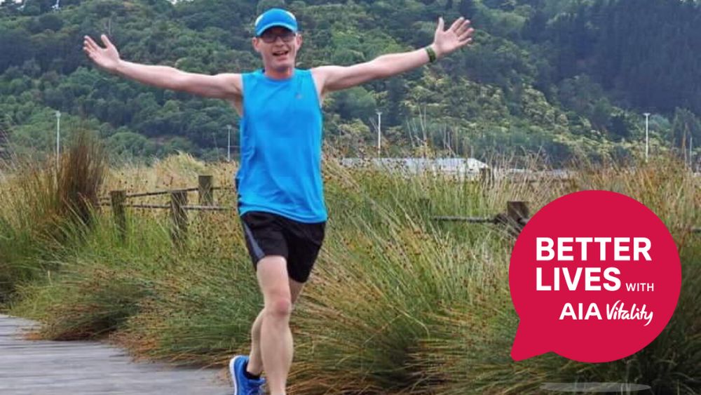 Better Lives: How Frank improved his holistic health