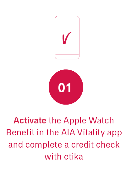 Apple Watch Benefit | AIA Vitality NZ