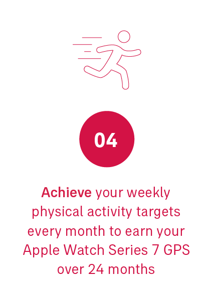 Apple Watch Benefit | AIA Vitality NZ